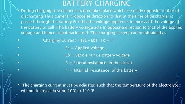 battery ppt.pptx | Chemistry | Science