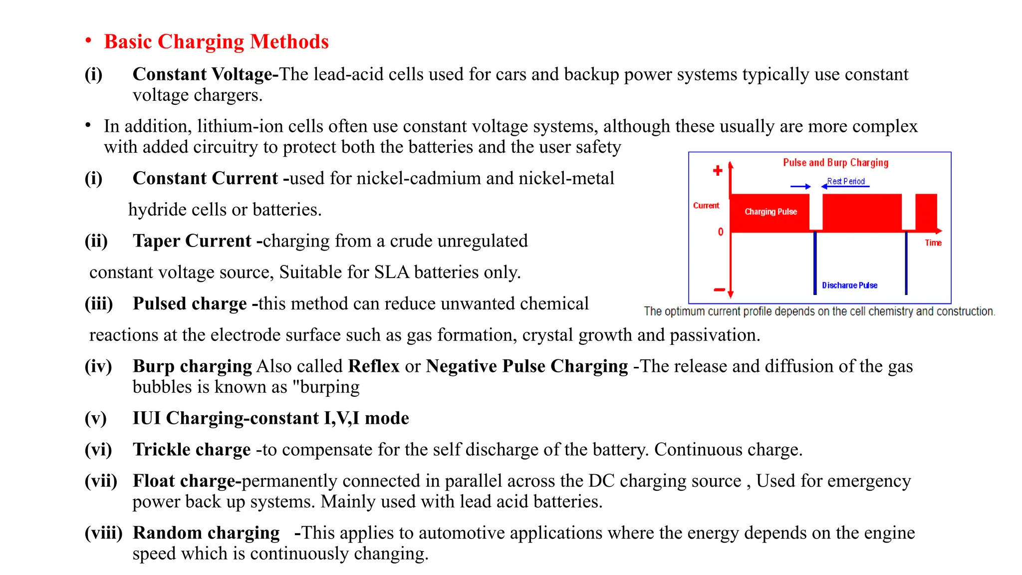 Battery standards- ENERGY STORAGE SYSTEMSpptx | PPTX