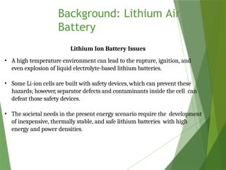 Battery Storage and clean energy .pptx