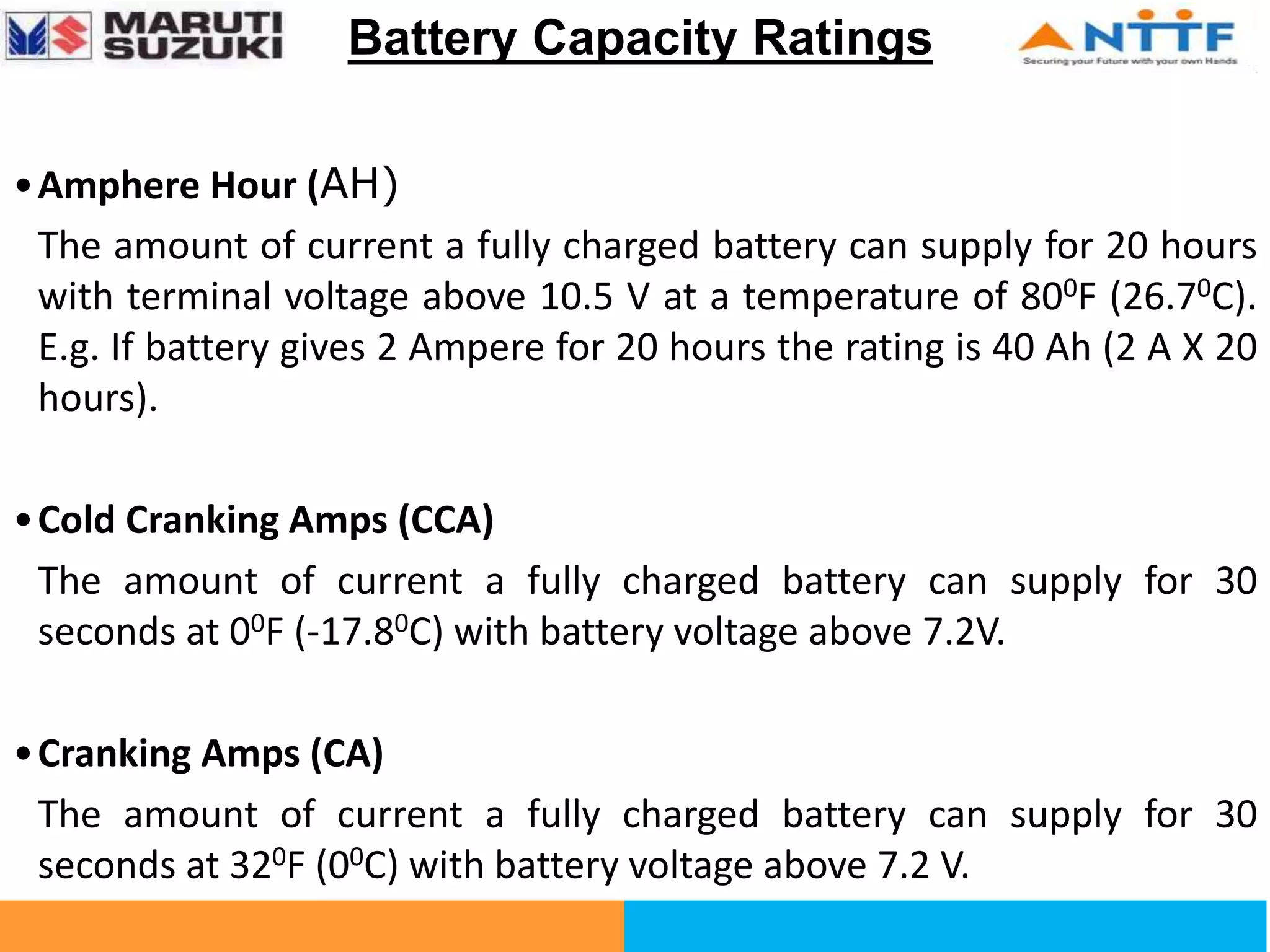 BATTERY SYSTEM IN AUTOMOBILE.ppt