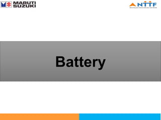 BATTERY SYSTEM IN AUTOMOBILE.ppt