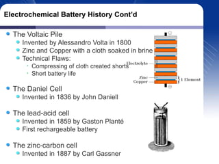 Cells and batteries: Battery_Technology.ppt