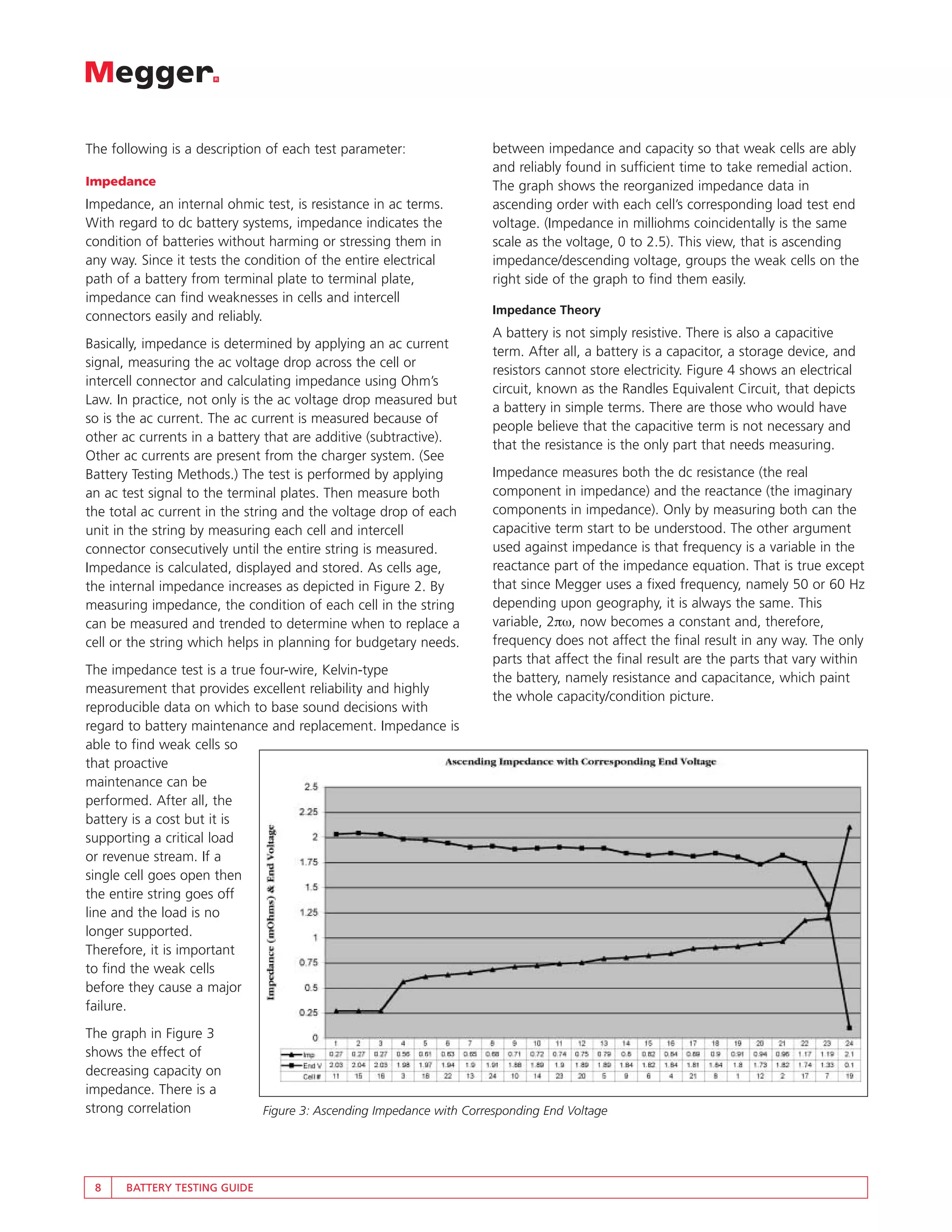 Battery Testing Guide | PDF