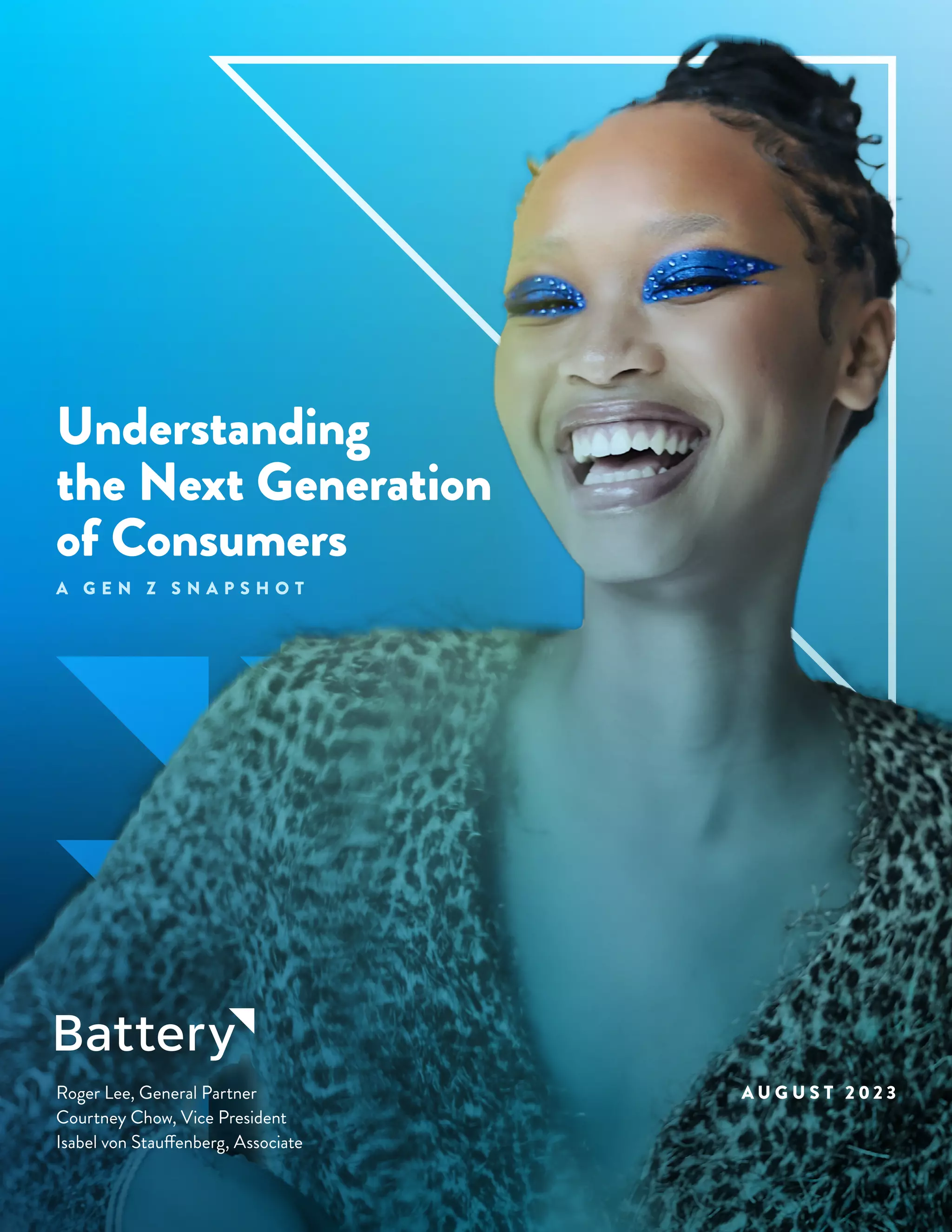 Battery Ventures Gen Z Report | PDF