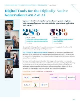 Battery Ventures Gen Z Report | PDF