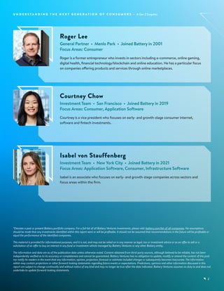 Battery Ventures Gen Z Report | PDF