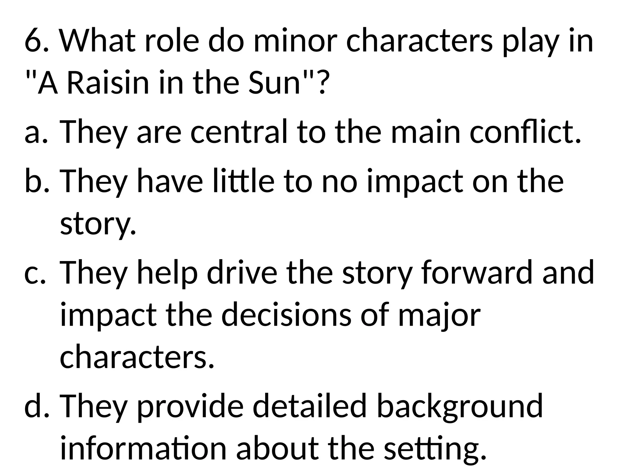 Basic Elements of the Story and A One Act Play: A Battle of the Fittest ...