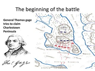 Battle of Bunker Hill | PPT