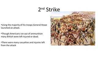 Battle of Bunker Hill | PPT