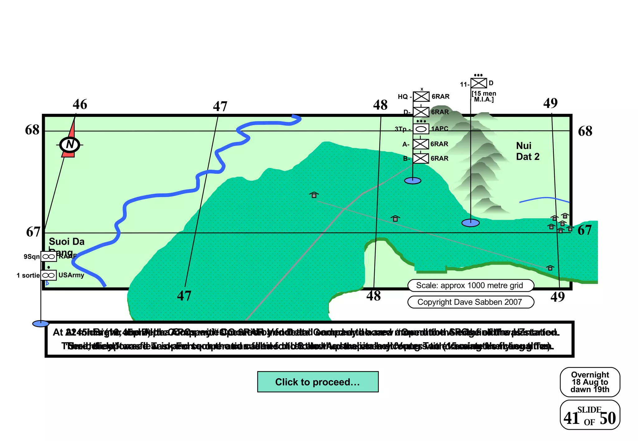 The Battle of Long Tan | PPS