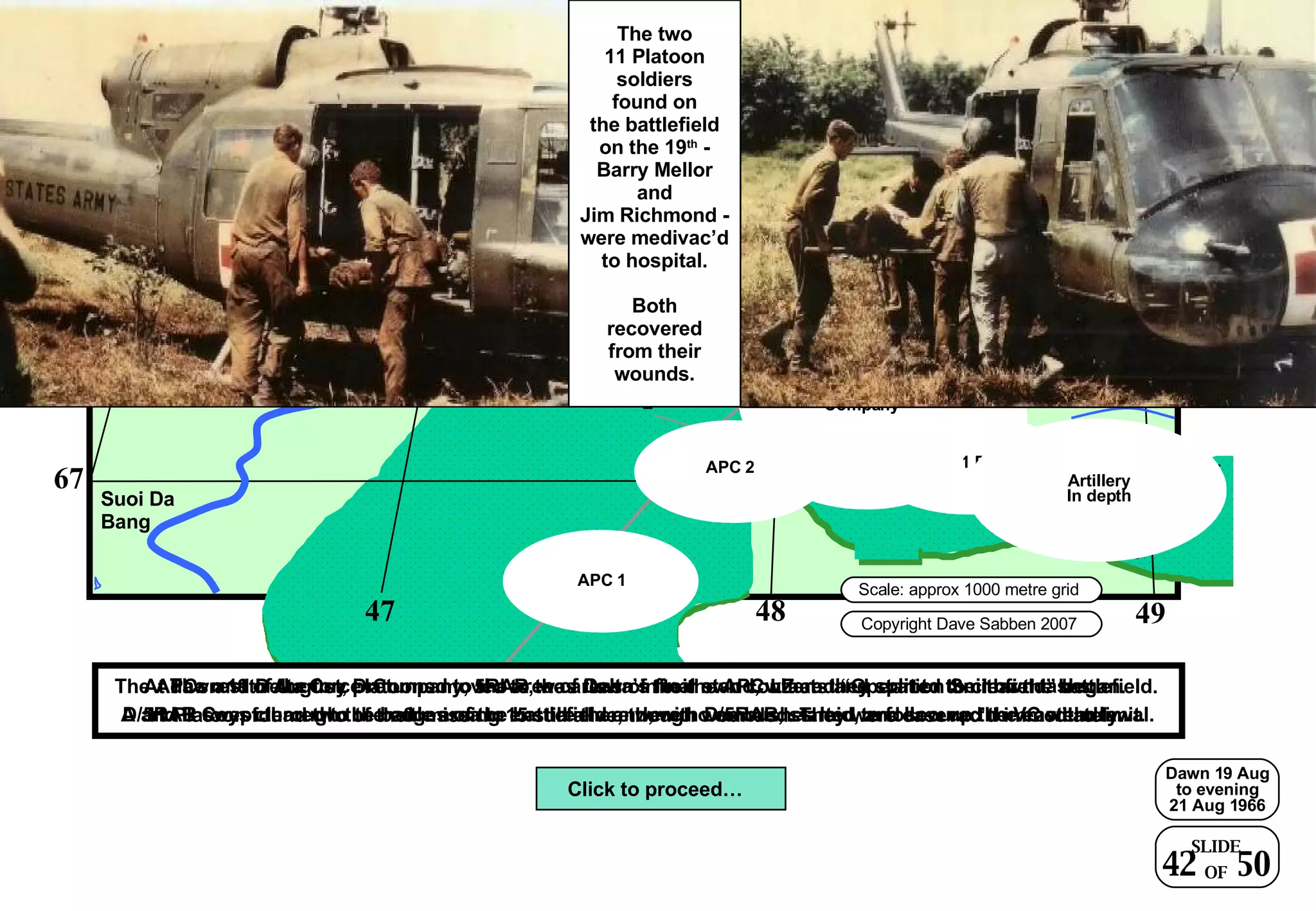 The Battle of Long Tan | PPS
