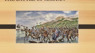 battle-of-mactan- Philippine era presentation.pptx | Death, Injury, or ...