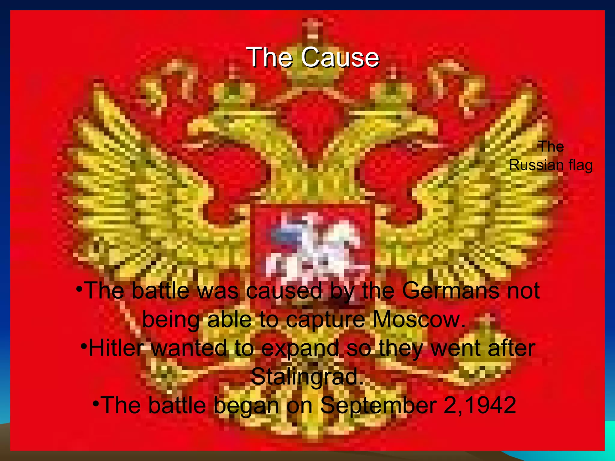 Battle of Stalingrad | PPT