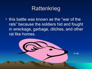 Battle Of Stalingrad | PPT