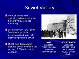 Battle Of Stalingrad | PPT
