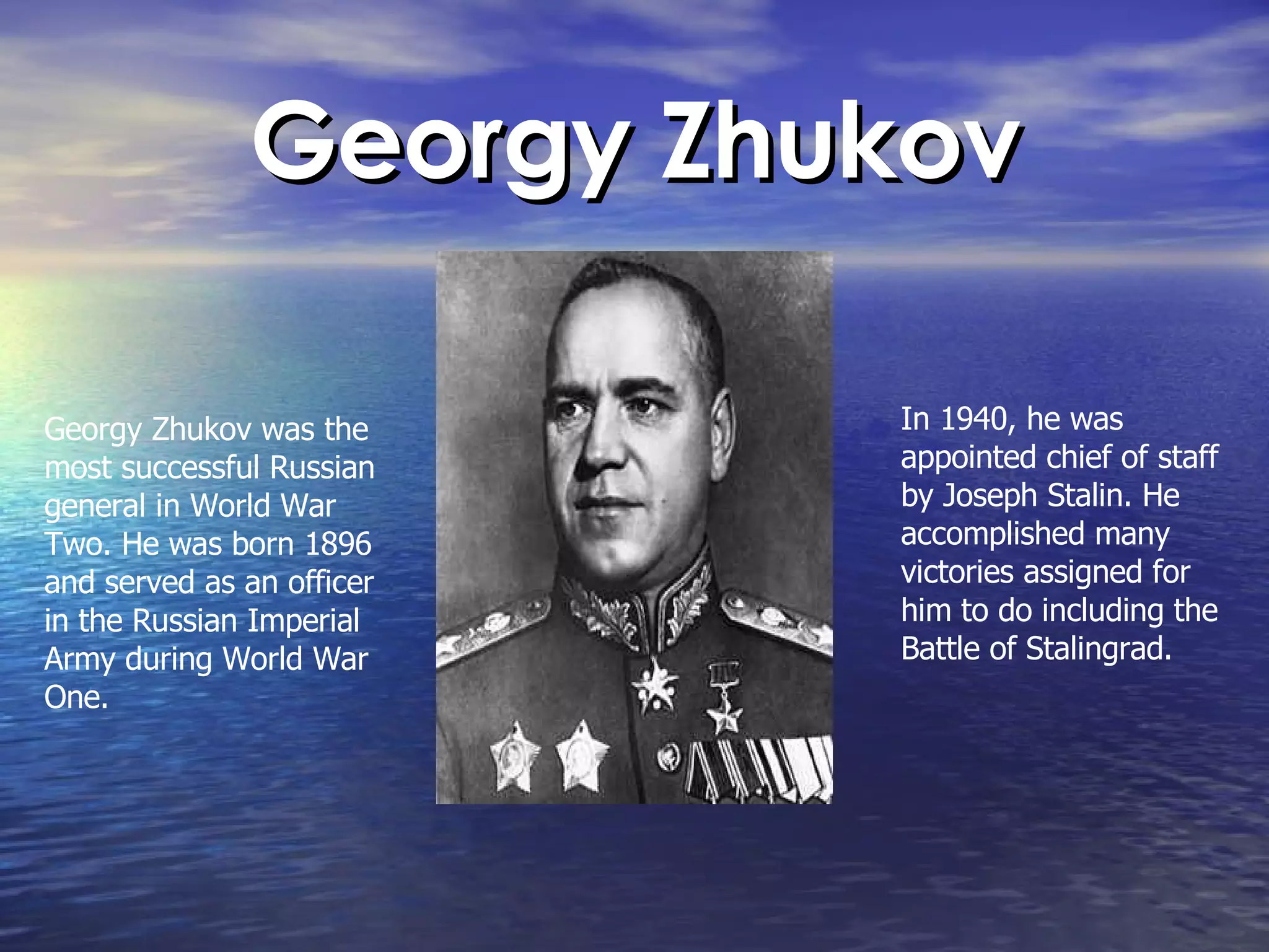 Battle of Stalingrad | PPT