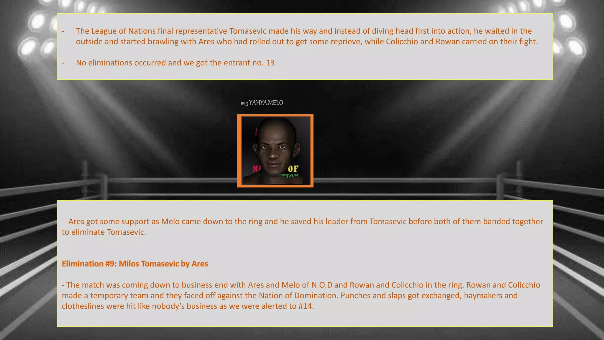 Battle crown 2021 | PPT