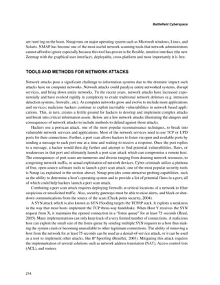 Battlefield Cyberspace: Exploitation of Hyperconnectivity and Internet of Things | PDF ...