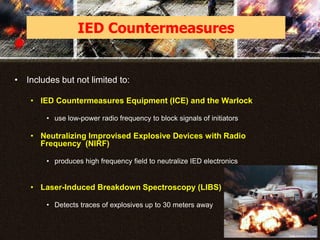 Battlefield Communication Technology | PPTX