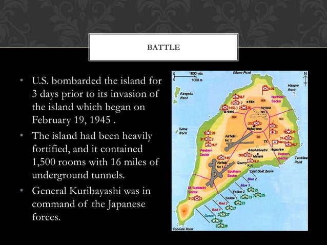 Battle for iwo jima | PPT