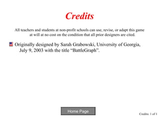 Battlegraph | PPT