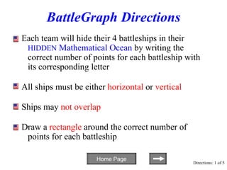 Battlegraph | PPT