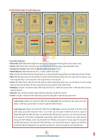 Battle line rules (vietnamese) watermark | PDF