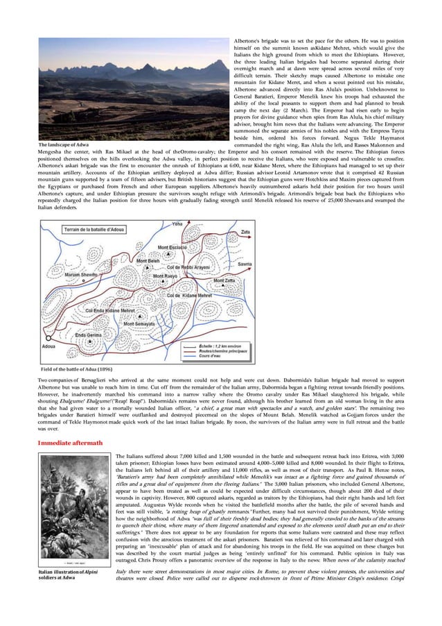 Battle of 73 easting | DOCX | Death, Injury, or Military Conflict ...
