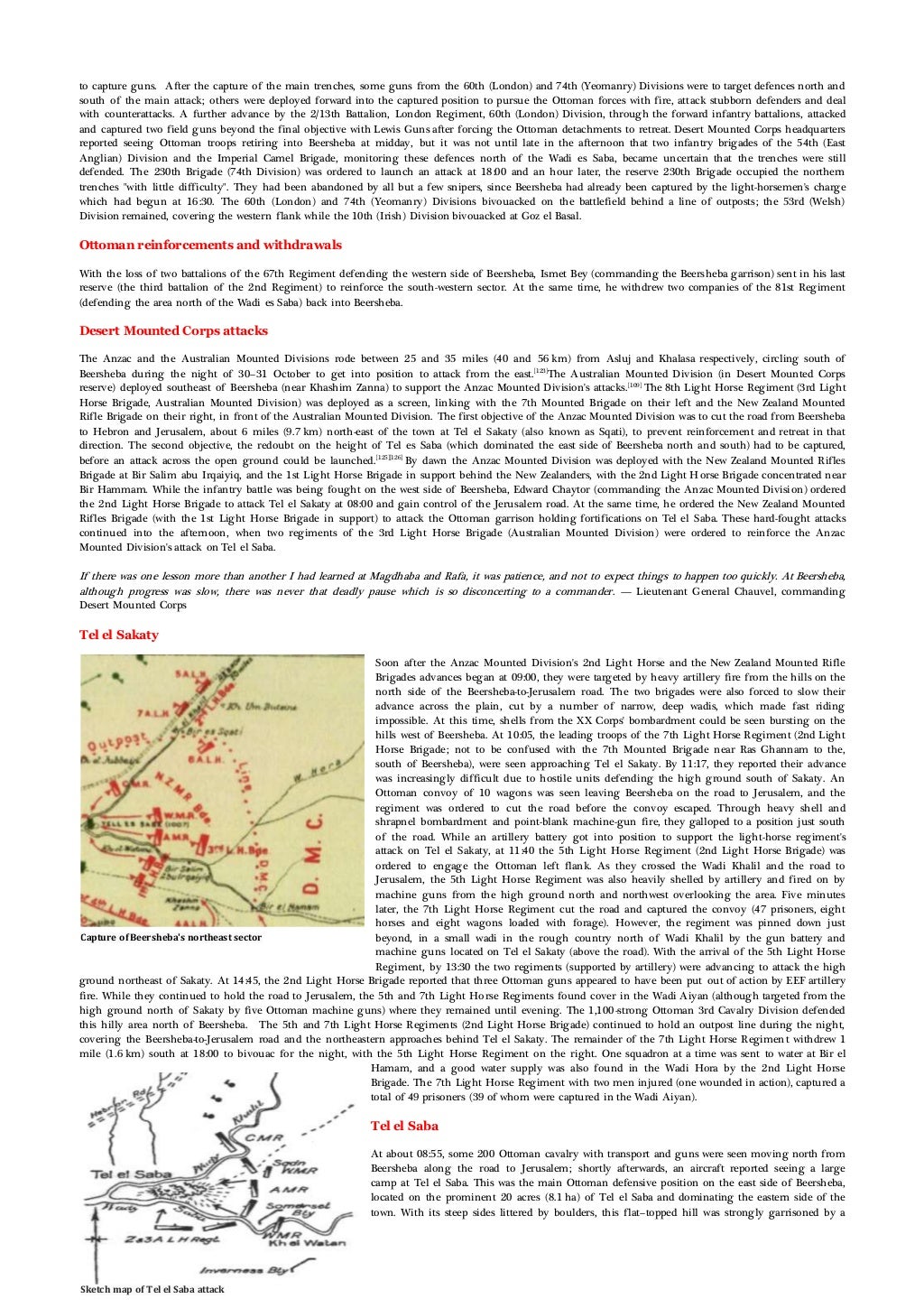 Battle of 73 easting