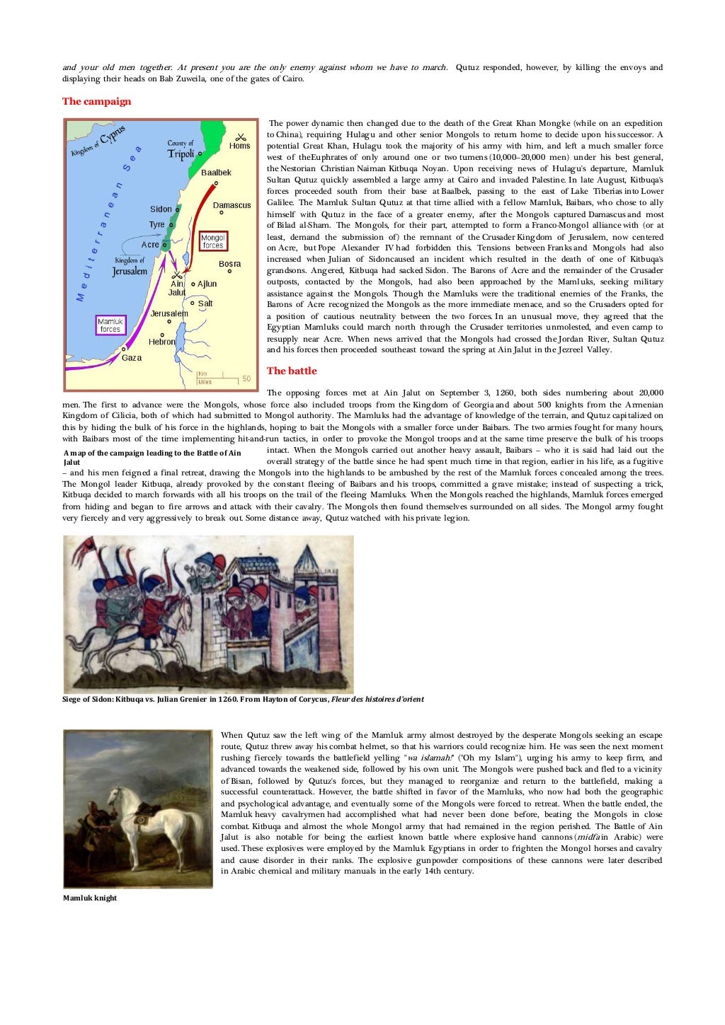 Battle of 73 easting