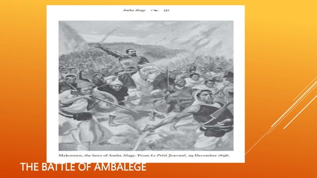 የአድዋ ጦርነት (Battle of adwa) [Autosaved].pptx
