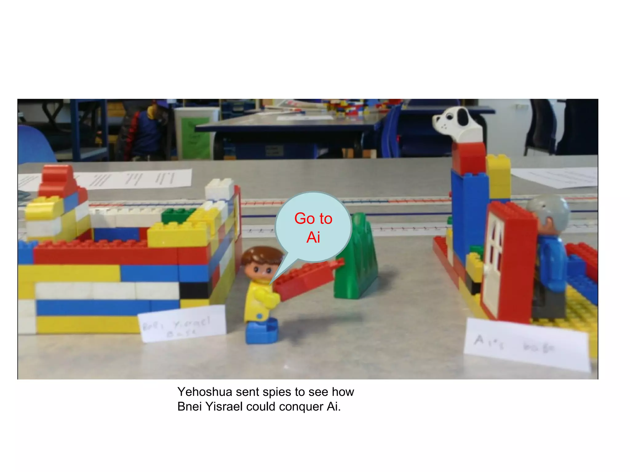Battle of ai asher marks woldman | PPT