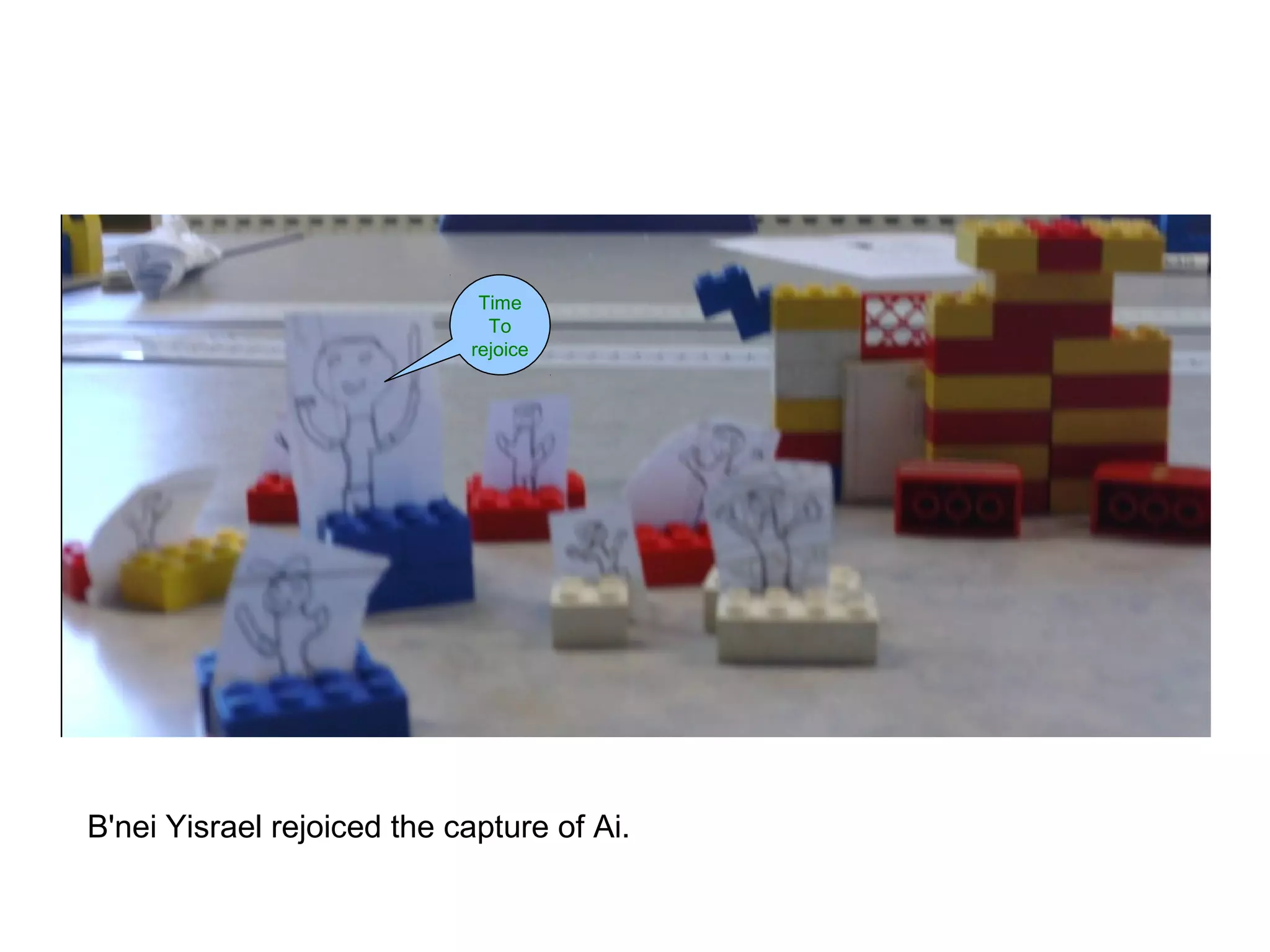 Battle of ai asher marks woldman | PPT
