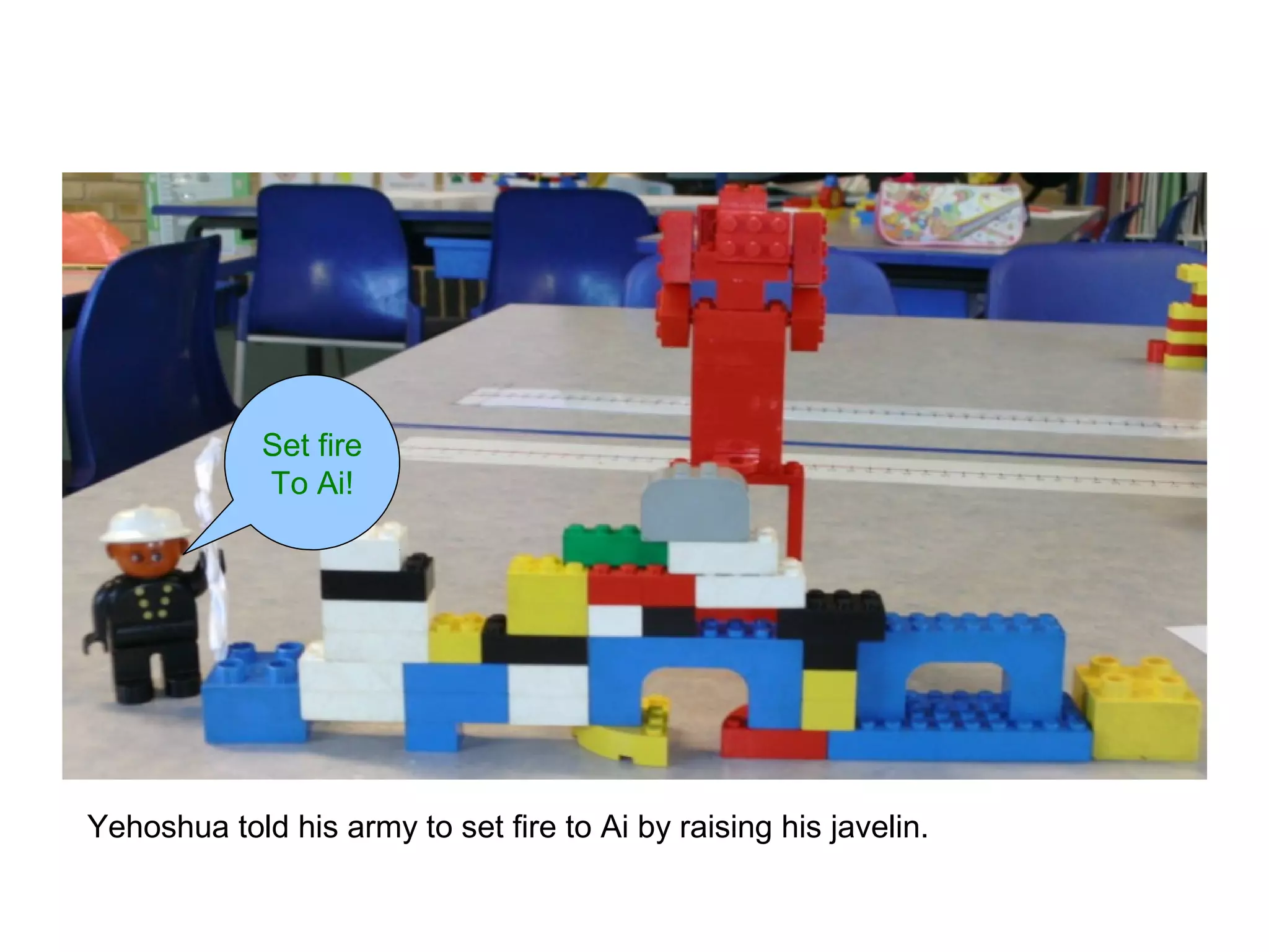 Battle of ai asher marks woldman | PPT