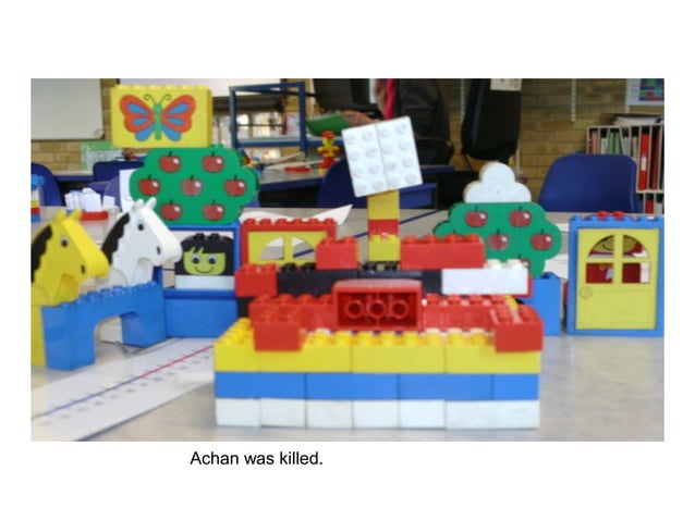 Battle of ai asher marks woldman | PPT