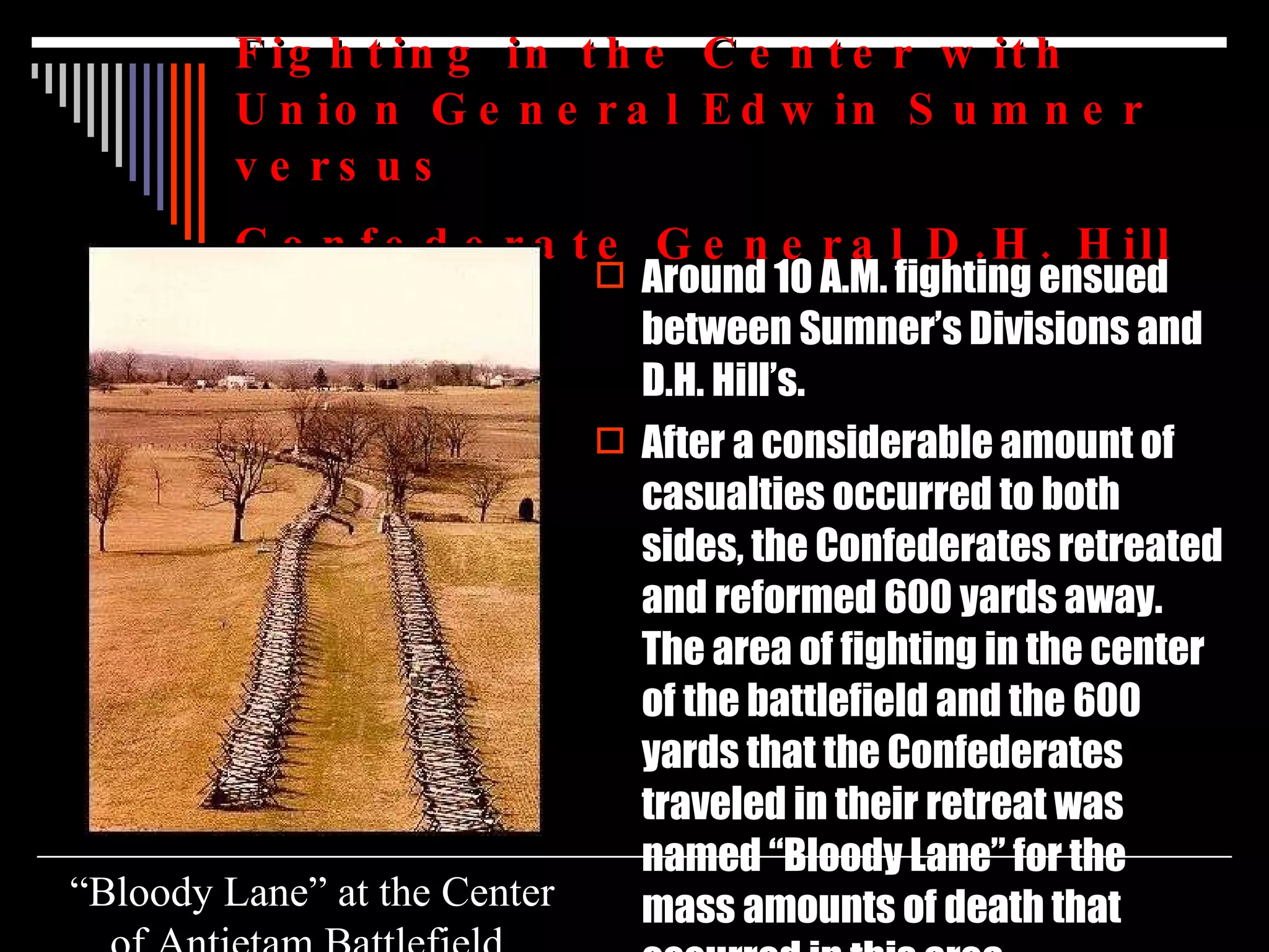 Battle of antietam powerpoint presentation | PPT