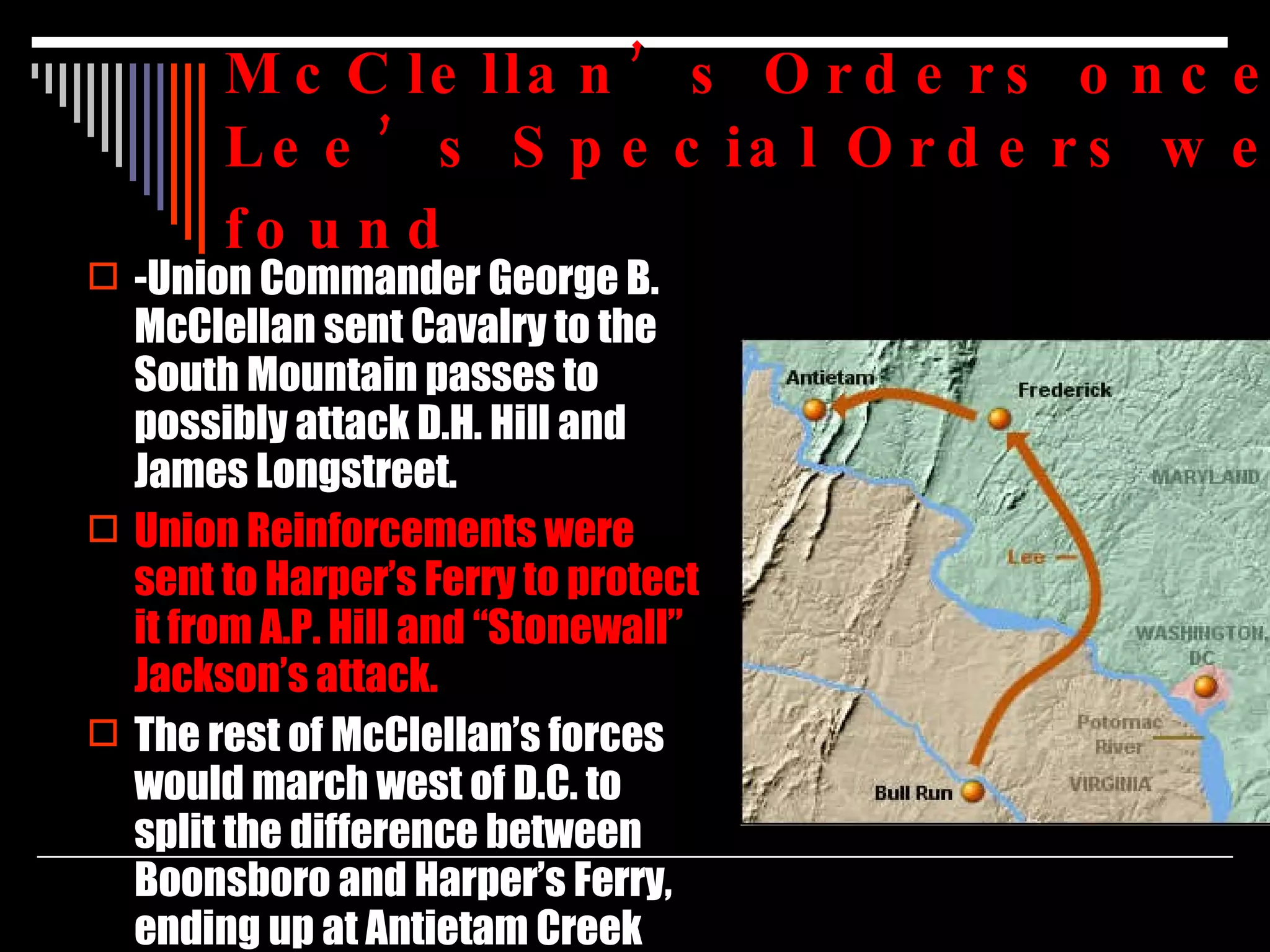 Battle of antietam powerpoint presentation | PPT