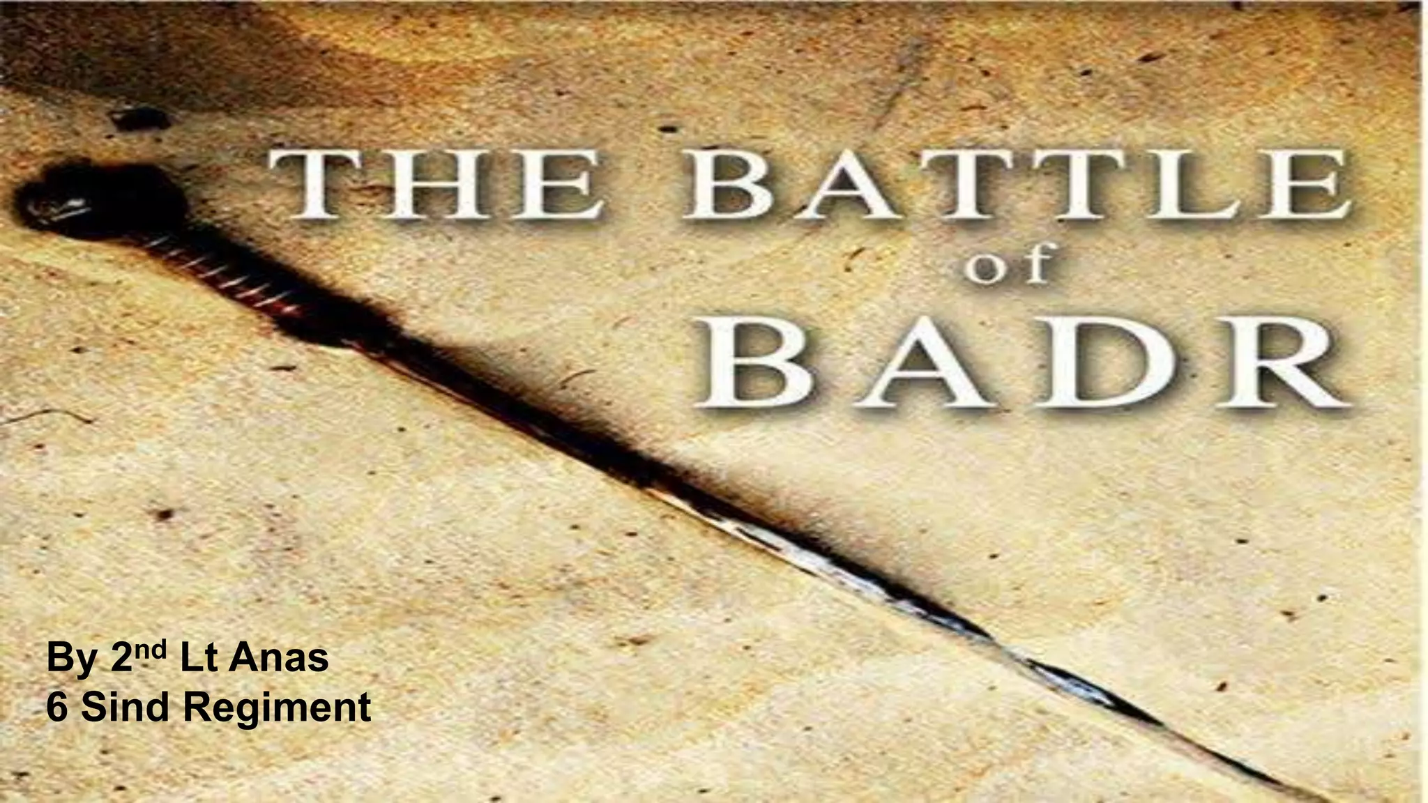 battle of badar-1.pptx