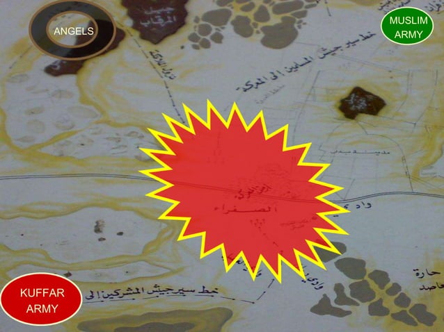 Battle of badr | PPTX