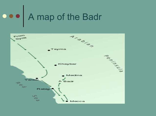 Battle of badr | PPTX
