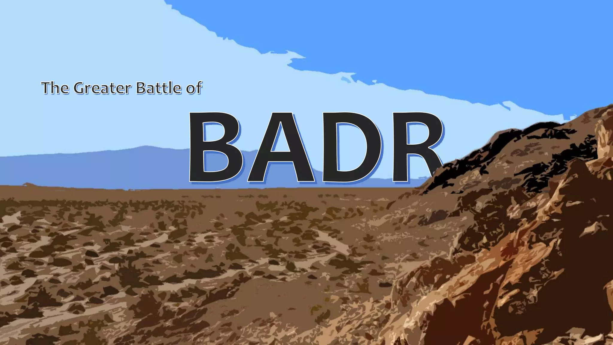 Battle of badr | PPTX