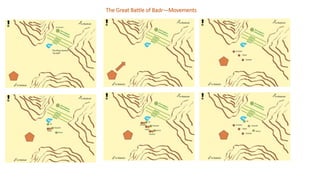 Battle of badr | PPTX