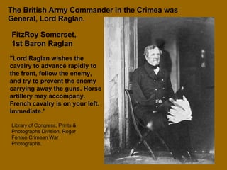 Battle Of Balaclava | PPT