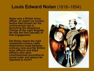 Battle Of Balaclava | PPT