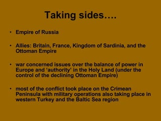 Battle Of Balaclava | PPT