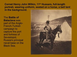 Battle Of Balaclava | PPT
