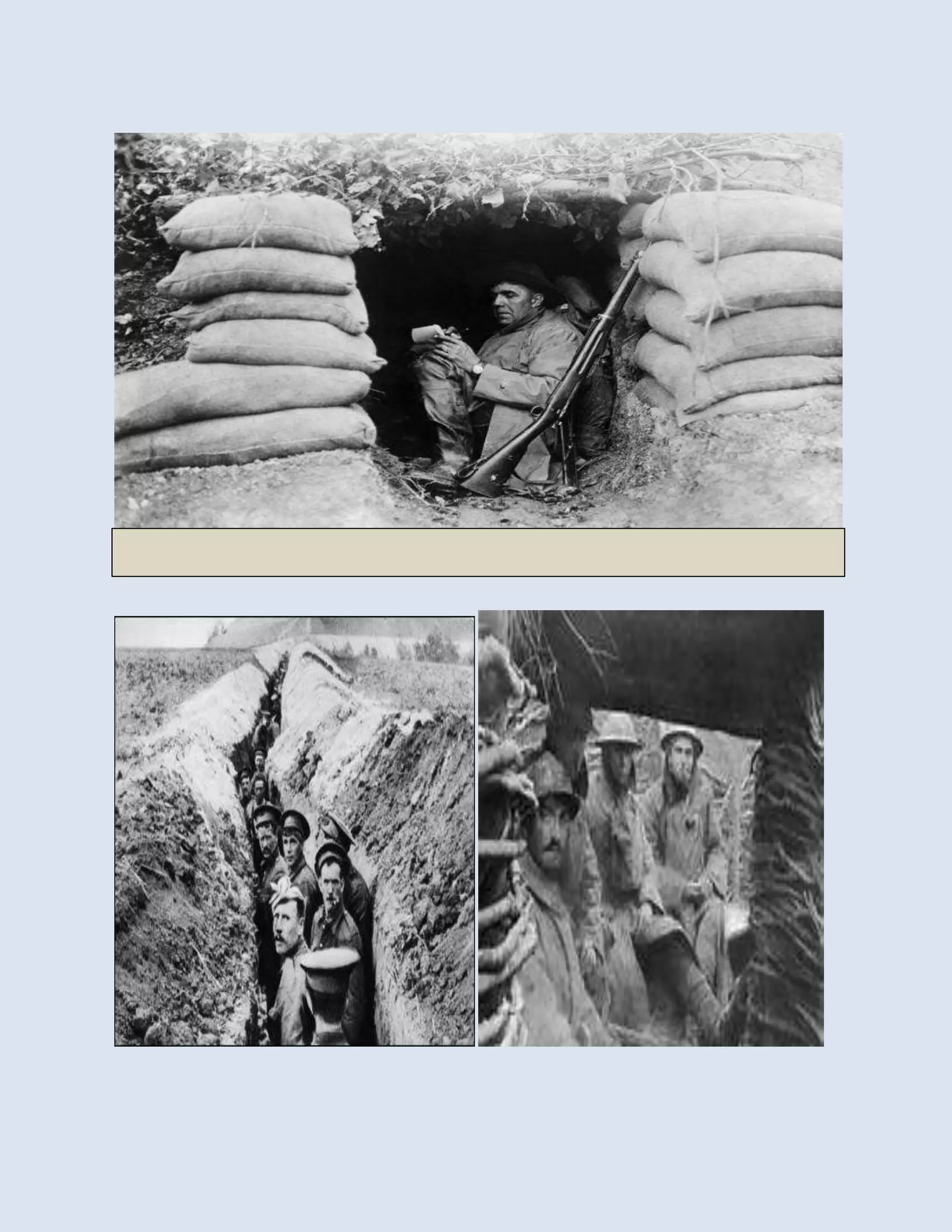 Battle of belleau wood during the First World War | PPTX