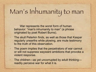 Battle of blenheim | PPT