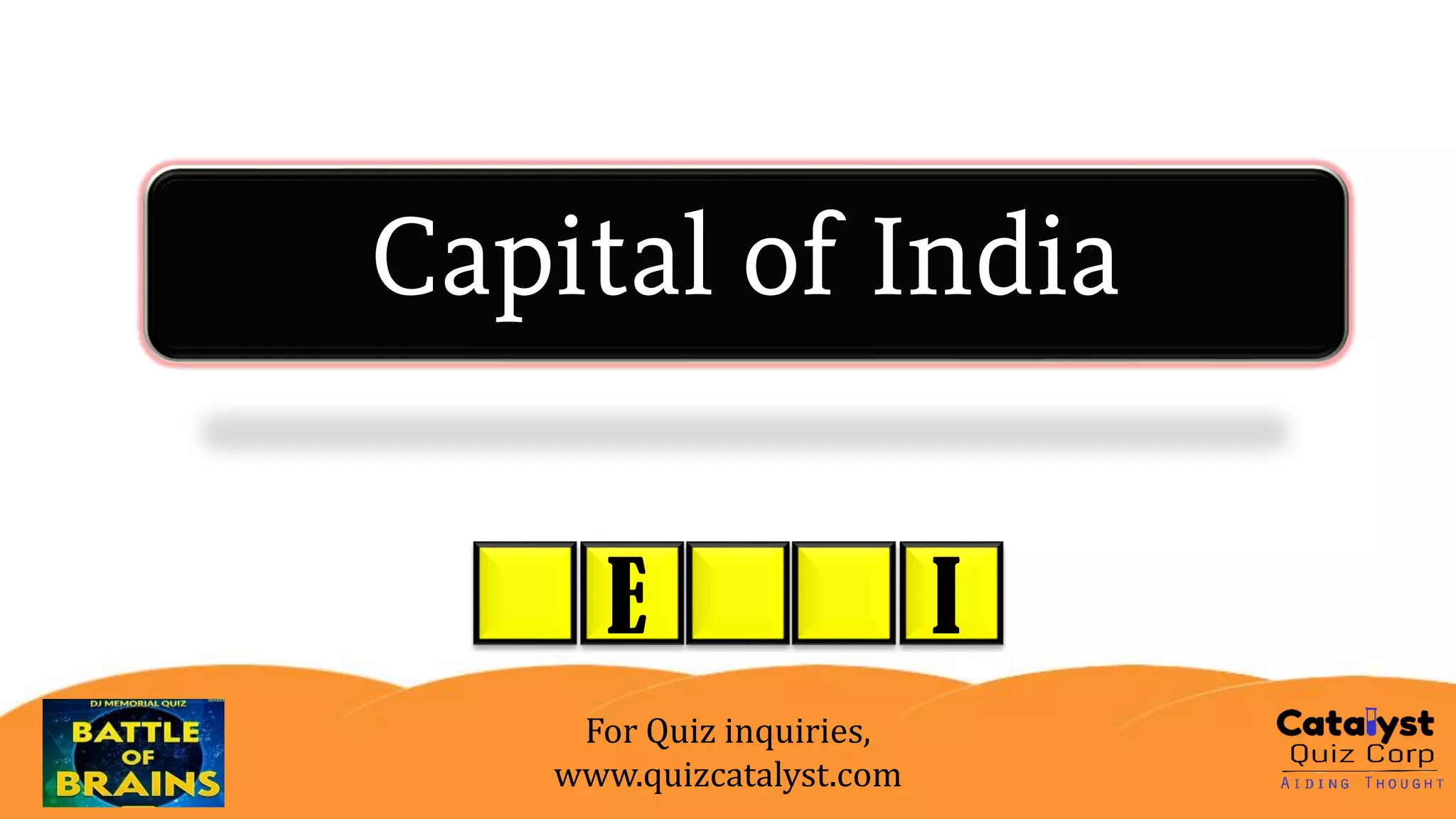Battle of brains quiz finals with answers | PDF | Hinduism | Religion ...