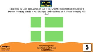 Battle of brains quiz prelim with answers | PDF